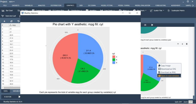 BlueSky Statistics Enhancements | r4stats.com
