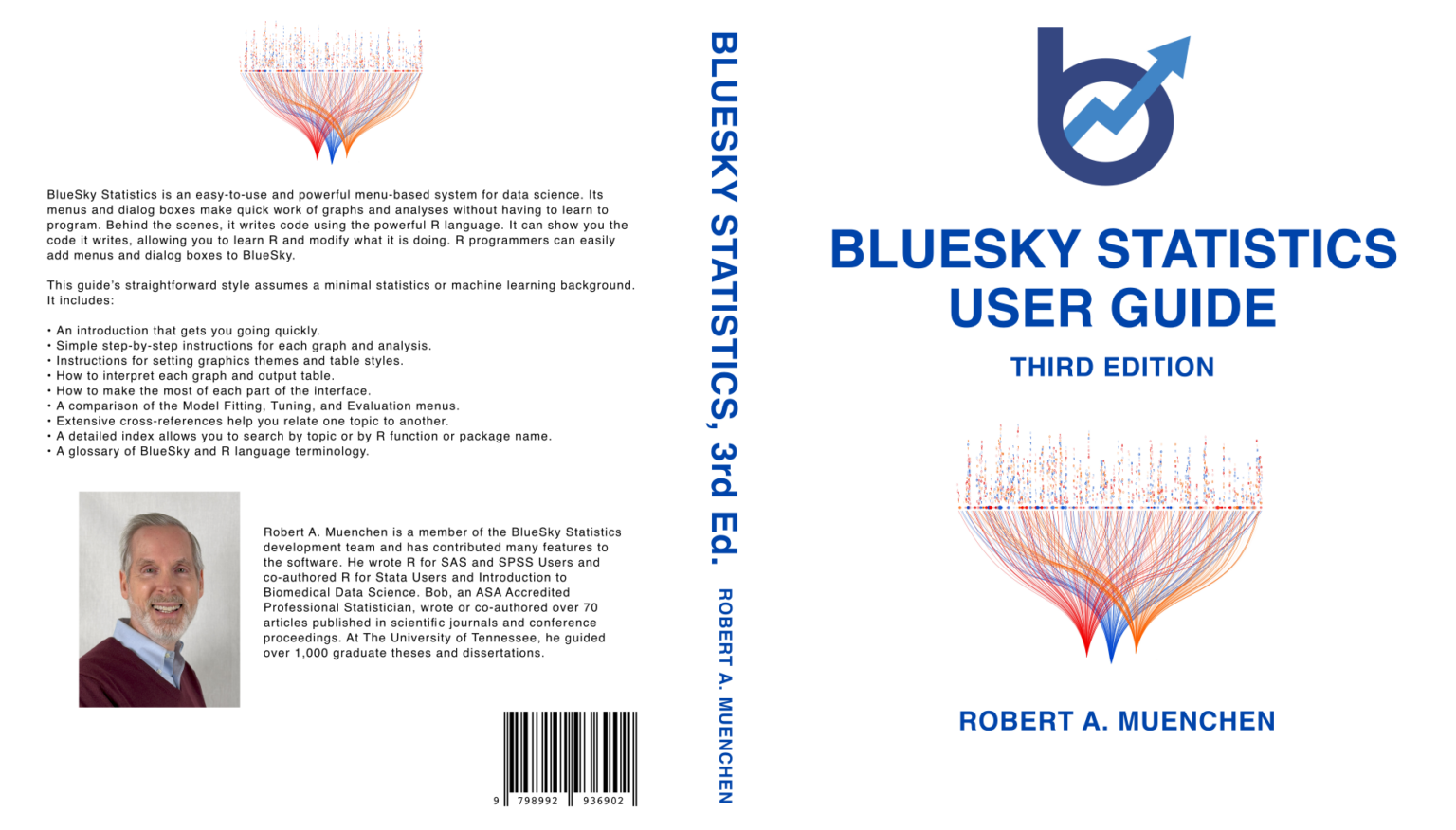 BlueSky Statistics LLC Releases Third Edition of User Guide | r4stats.com